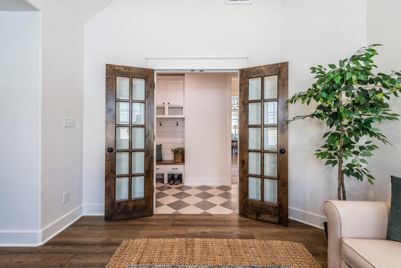 Hinged Patio Doors: Elegant Access - Energy Window Solutions