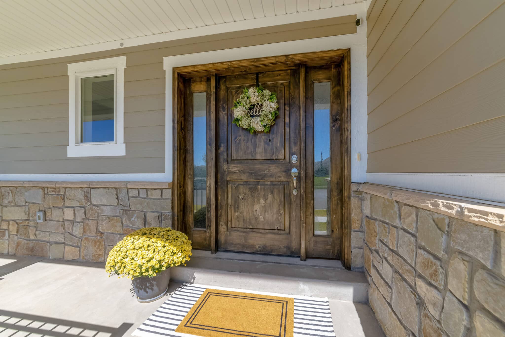 Choosing the Best Entry Door for Home Security - Energy Window Solutions Dallas & Fort Worth Area