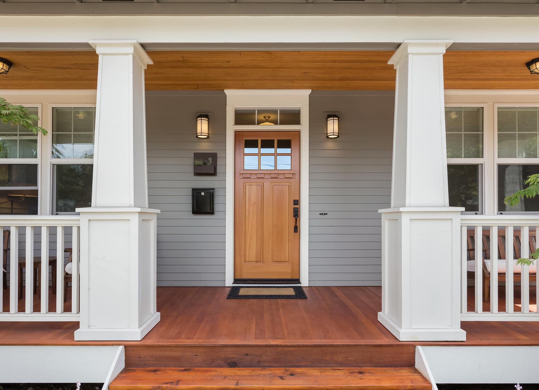 Outswing Entry Doors - Energy Window Solutions Dallas & Fort Worth Area