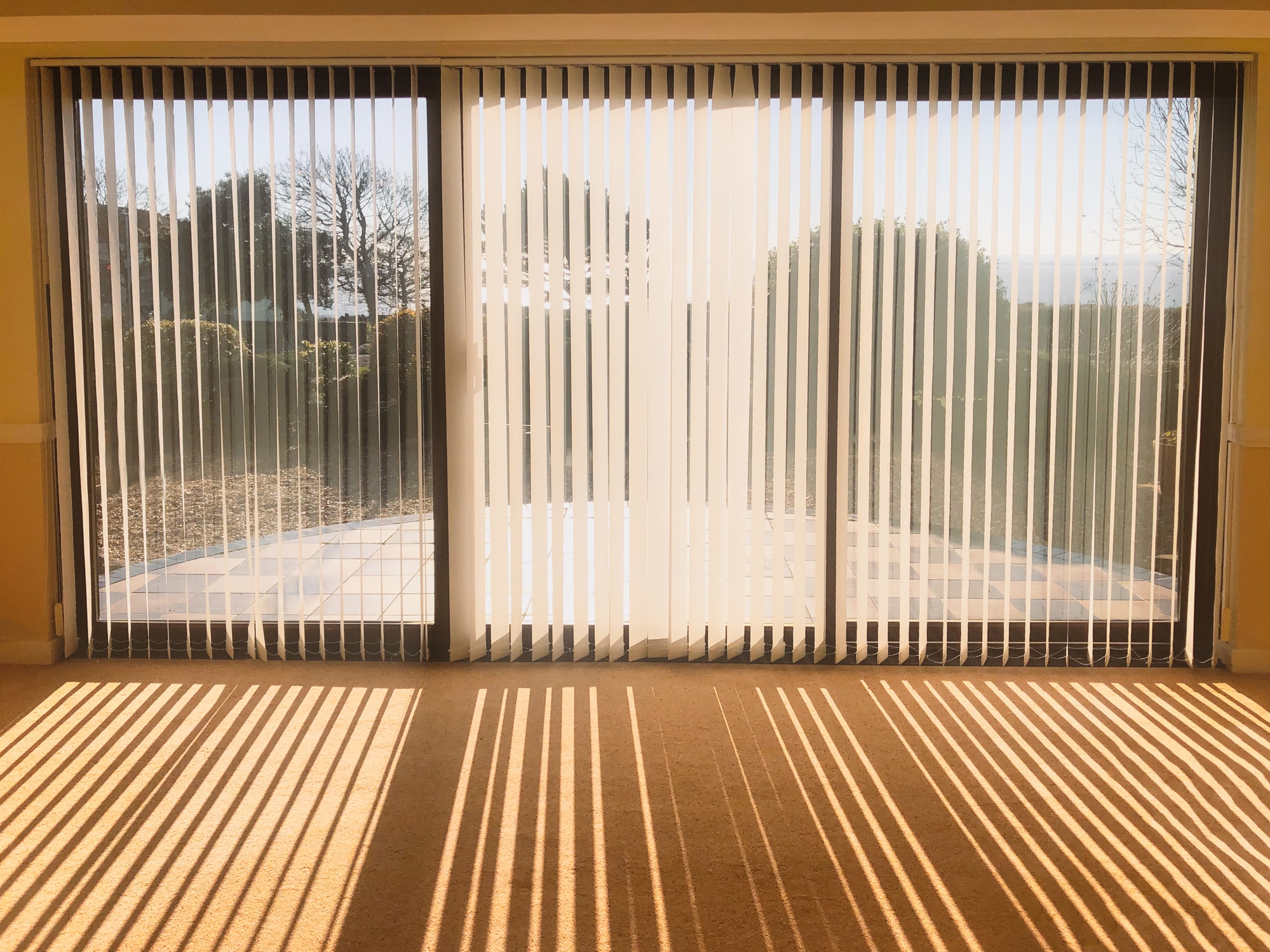 How Built-In Blinds in Doors Can Improve Privacy - Energy Window ...