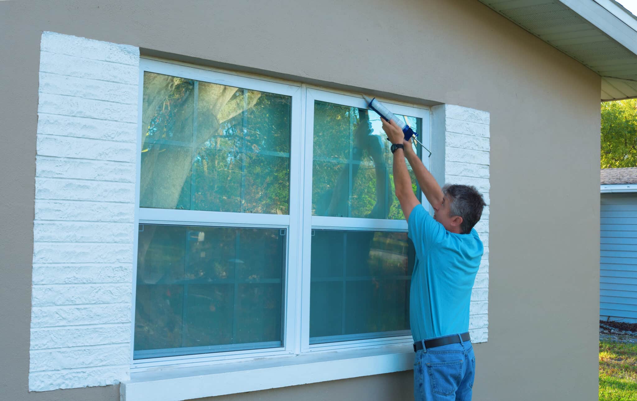 7 Ways to Weatherproof Windows This January - Energy Window Solutions